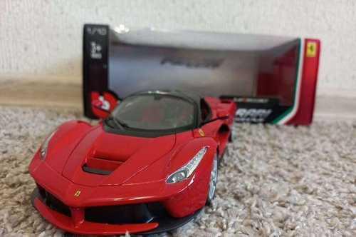 Ferrari La ferrari Bburago 1:18