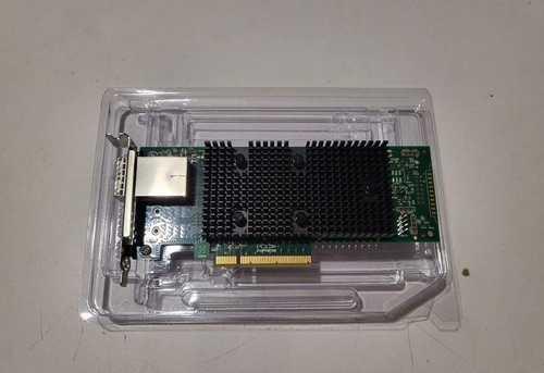 Контроллер LSI HBA 9400-8e