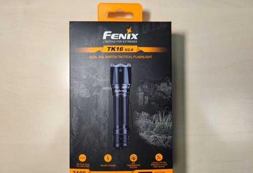 Fenix TK16 V2.0 Фонарь тактический