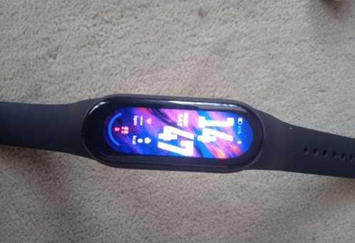 Смарт часы mi bend 6