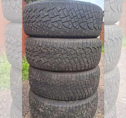 Continental IceContact 2 SUV SSR 245/50 R19 105T