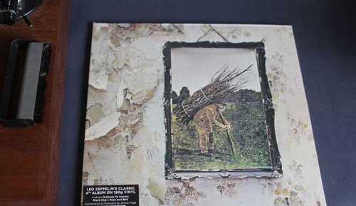 Led Zeppelin - Untitled - Lp 2020