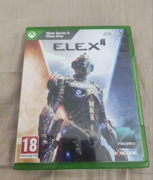 Elex 2 xbox