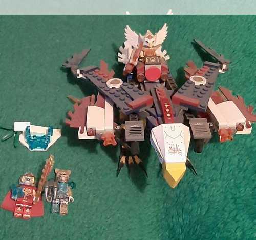 Lego Chima 70142