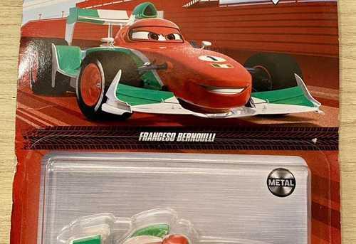 Гоночный автомобиль Franceso Bernoulli от Mattel