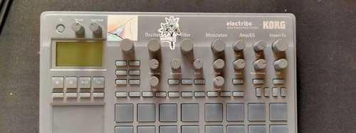 Korg electribe 2