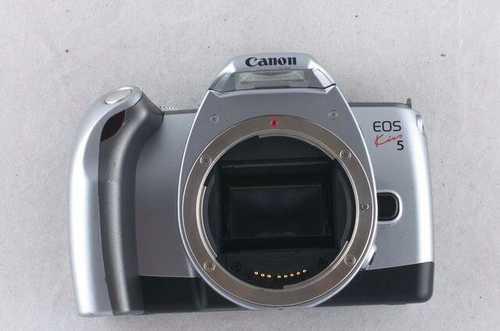 Пленочная зеркалка Canon EOS Kiss 5