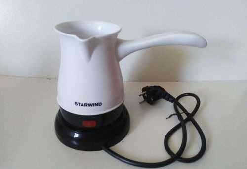 Турка электрическая Starwing STP3060