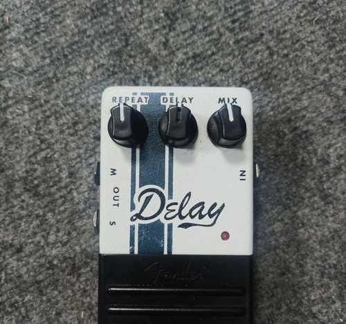 Fender delay