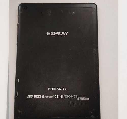 Планшет бу explay