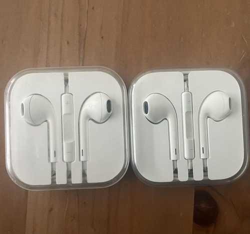 Наушники apple earpods 3.5 мм