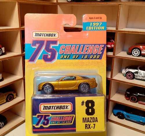Matchbox 1 64 Mazda rx-7