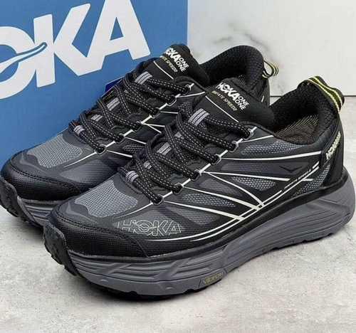 Кроссовки hoka gore tex