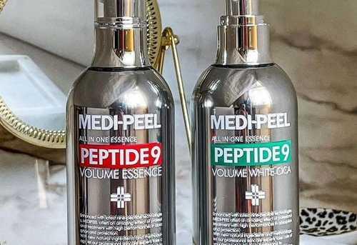 Эссенция с пептидами medi-peel Центеллой