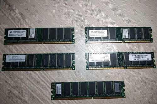 Оперативная память DDR2 фирменная