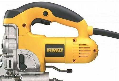 Лобзик DeWalt DW331KT-QS