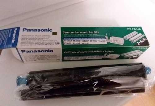 Термопленка panasonic kx-fa54a