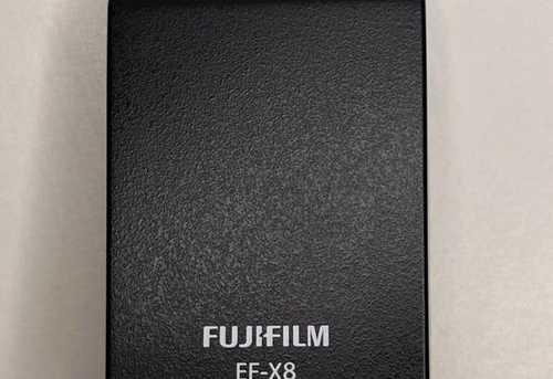 Вспышка fujifilm EF-X8