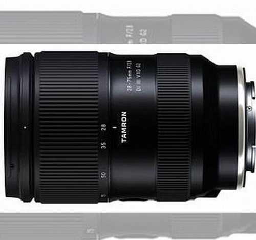 Tamron 28-75mm F/2.8 Di III VXD G2 Sony FE