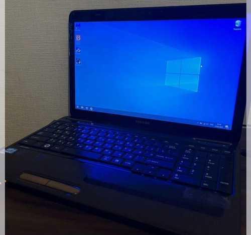 Ноутбук Toshiba i5 2410m