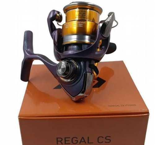 Катушка Daiwa 24 Regal CS LT 2000S