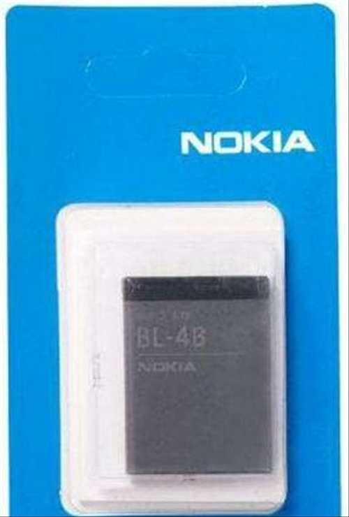 BL-4B) аккумулятор для Nokia 2630 Classic BL-4B