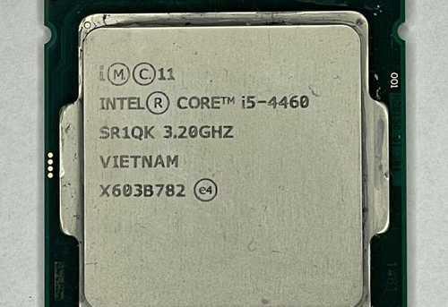 Процессор Intel Core i5 4460 Lga 1150