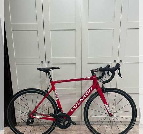 Шоссейный велосипед Colnago C-RS carbon