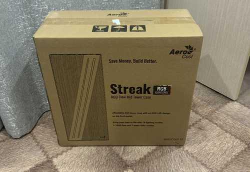 Корпус AeroCool Streak