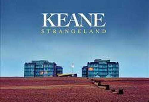 Keane(2012) Strangeland CD диск (Сделано в России)