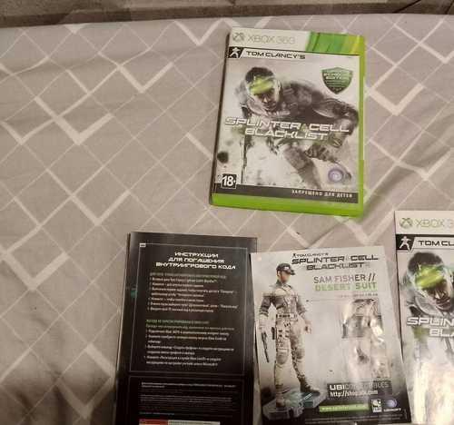 Игра на xbox 360