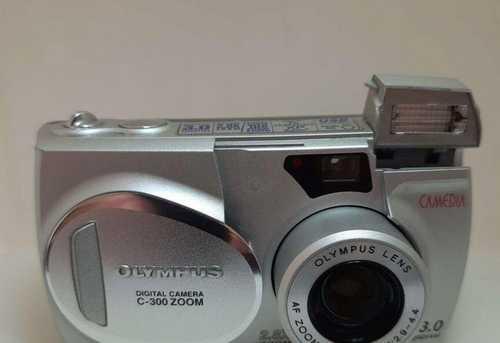 Фотоаппарат Olympus C-300