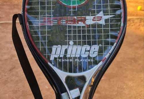 Ракетка для большого тенниса детская prince