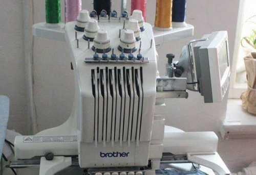 Brother PR 600 вышивальная машина