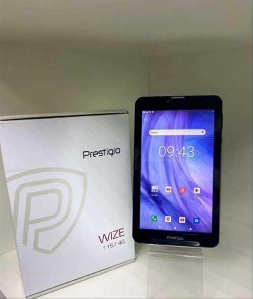 Планшет Prestigio wize 1157 4G