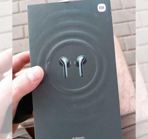 Беспроводные наушники xiaomi buds 3T Pro