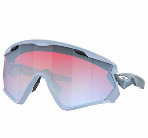 Очки Oakley Wind Jacket 2.0 / Matte Translucent