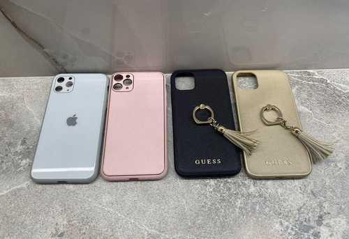 Чехлы guess (оригинал) iPhone 11 pro max