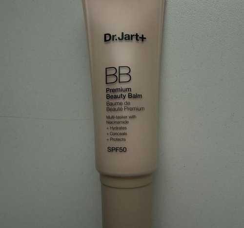 Dr jart bb premium Beauty balm