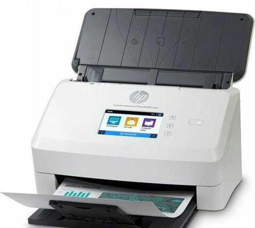 Сканер HP ScanJet Enterprise Flow N7000