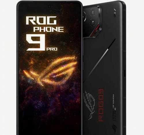 Asus ROG Phone 9 Pro, 24/1 ТБ