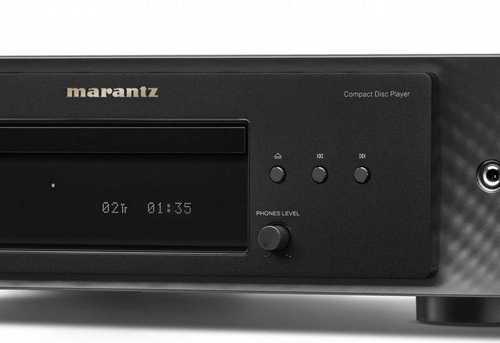 CD проигрыватель Marantz CD 60 Black