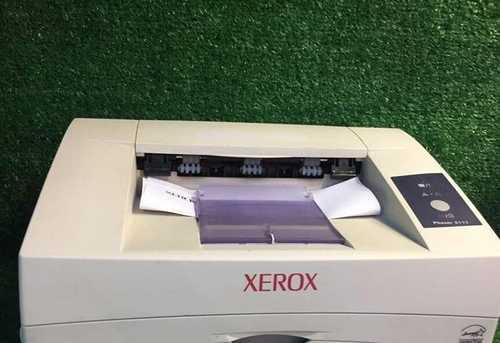 Лазерный Принтер Xerox Phaser 3117