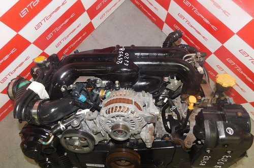 Двигатель subaru EJ20T на exiga