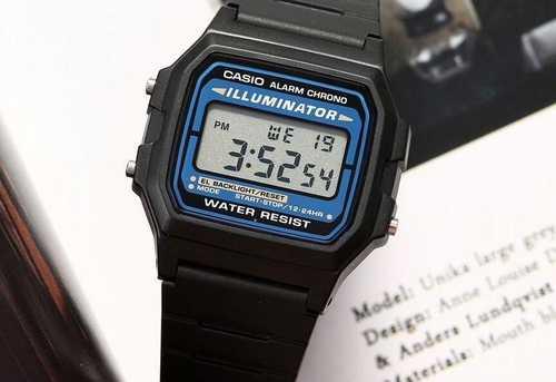 Часы Casio F-105W-1A