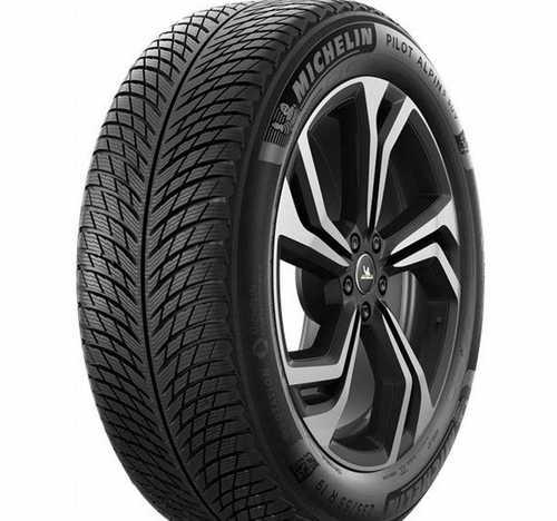 Michelin Pilot Alpin 5 SUV 255/40 R21 102V