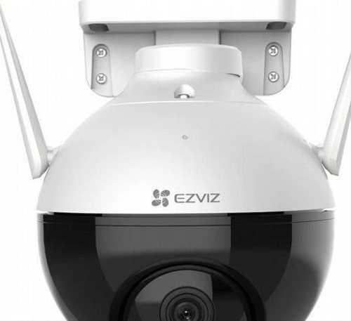 Уличная IP-поворотная камера видеонаблюдения Ezviz