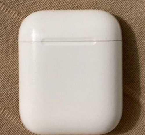 Наушники apple airpods