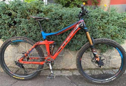 Рама карбоновая Cube Stereo hpa 160