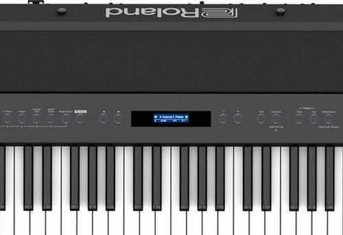 Roland FP-90X-BK цифровое пианино, 88 клавиш NEW